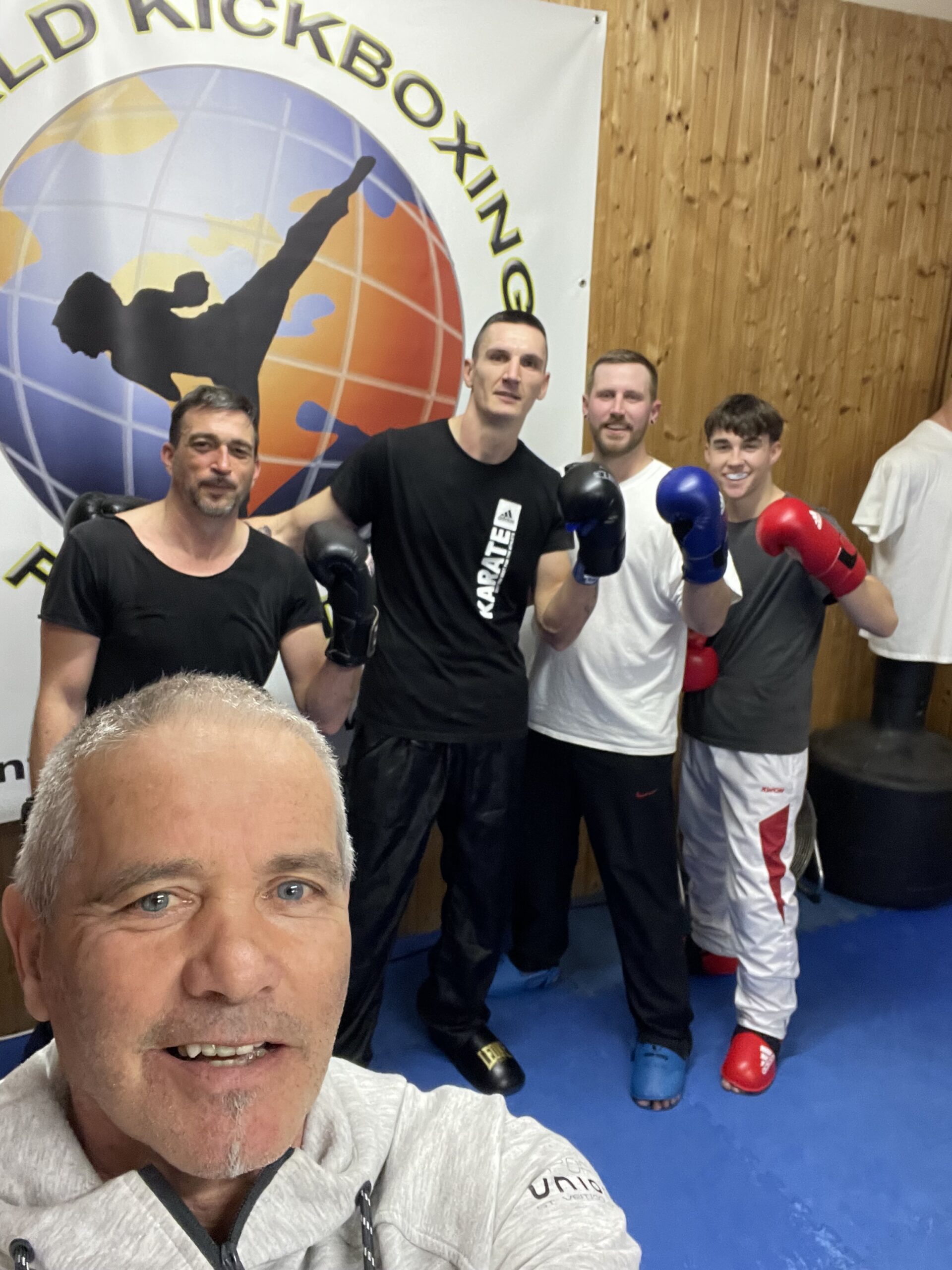 Vorbereitung für die Kickbox Staatsmeisterschaft - SPORTUNION St.Veit ...